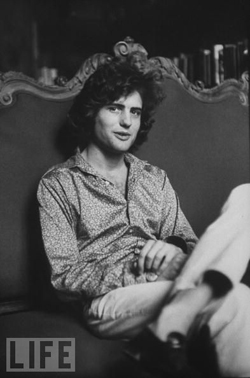 Robert Westbrook Biography